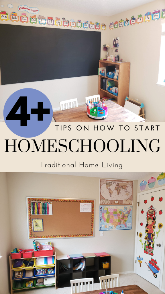 How To Start Teaching Phonics Easy As A B C Traditional Home Living