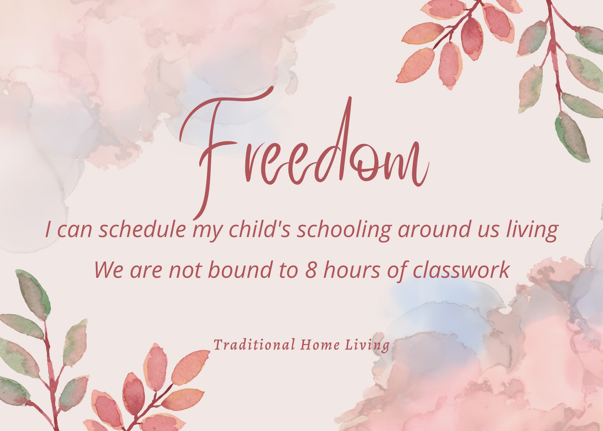Helpful Homeschool Quotes and Encouragement - Traditional Home Living