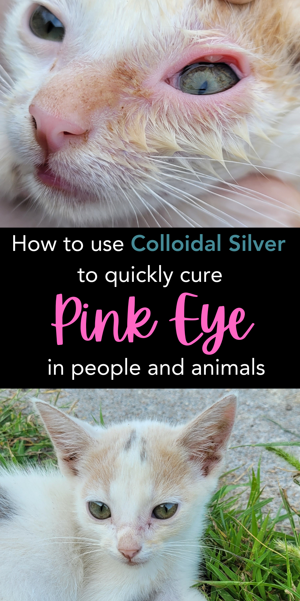 How To Naturally Treat Pink Eye At Home - Traditional Home Living